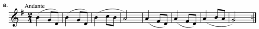 Chapter Three Prima Vista Harmonization