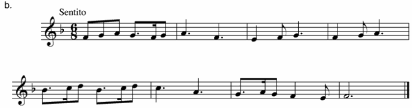 Chapter Three Prima Vista Harmonization